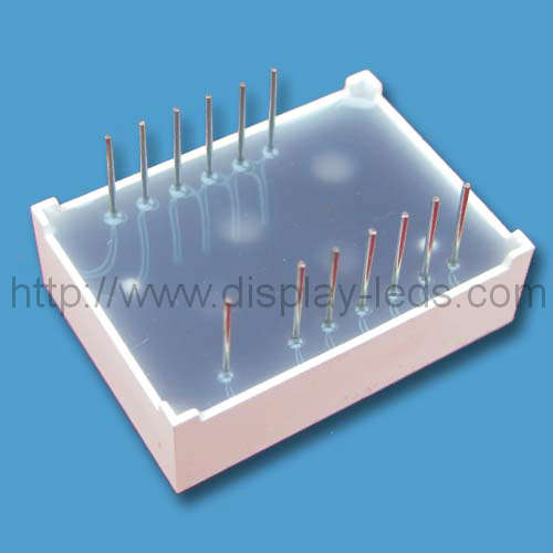 0.8'' numeric LED Display with right and left DPs from China ...