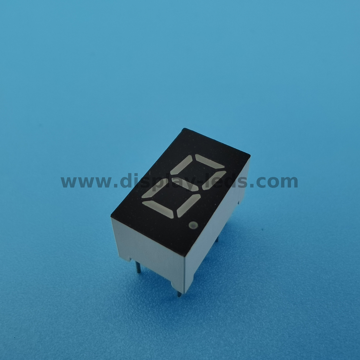 LD3211A/B Series - 0.32 inch 1-digit 7 segment display from China ...